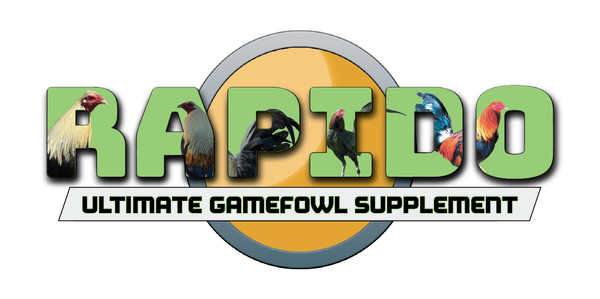 Guam and Hawaii Rapido Red – Rapido Ultimate Gamefowl
